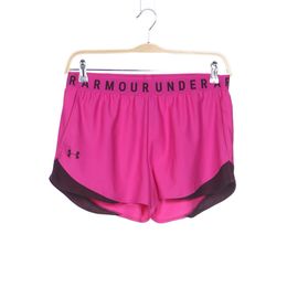 Under Armour Damen Shorts, pink, Gr. 42