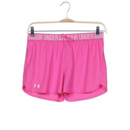 Under Armour Damen Shorts, pink