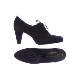 Peter Kaiser Damen Pumps, schwarz