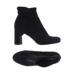 Peter Kaiser Damen Stiefelette, schwarz