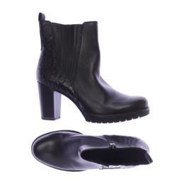 Marco Tozzi Damen Stiefelette, schwarz