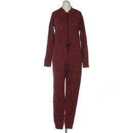 Blutsgeschwister Damen Jumpsuit/Overall, rot, Gr. 38