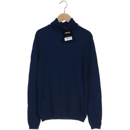 United Colors Of Benetton Damen Pullover, blau