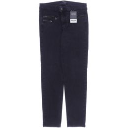 Angels Damen Jeans, schwarz, Gr. 30