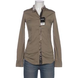 Aglini Damen Bluse, braun