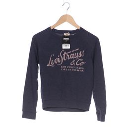 Levi's Levis Damen Sweatshirt, marineblau