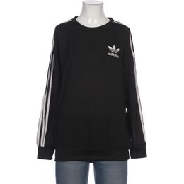 adidas originals Damen Sweatshirt, schwarz, Gr. 34