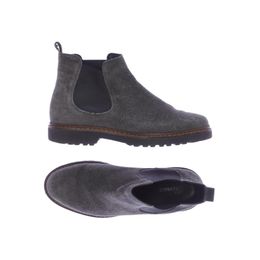 Sioux Damen Stiefelette, grau, Gr. 5