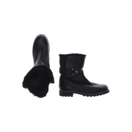 Panama Jack Damen Stiefel, schwarz