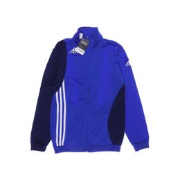 Adidas Herren Hoodies & Sweater, blau, Gr. 164