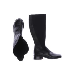 Think! Damen Stiefel, schwarz