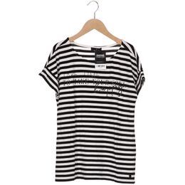 monari Damen T-Shirt, schwarz, Gr. 34