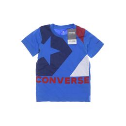 Converse Jungen T-Shirt, blau