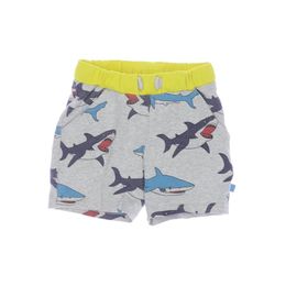 Smafolk Herren Shorts, grau, Gr. 92