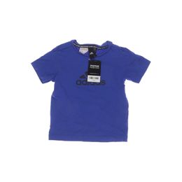 Adidas Herren T-Shirt, blau, Gr. 110