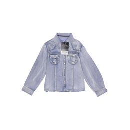 Pepe Jeans Mädchen Bluse, blau