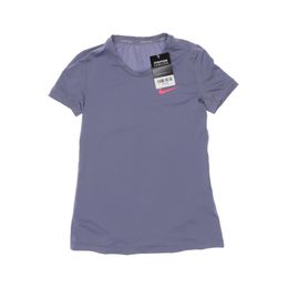 Nike Damen T-Shirt, hellblau, Gr. 128