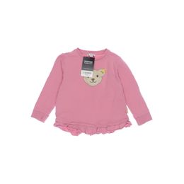 Steiff Damen Hoodies & Sweater, pink, Gr. 92
