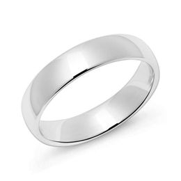UNIQUE Silberring Ring für Herren aus 925er Sterlingsilber von UNIQUE (Größe: 72mm)