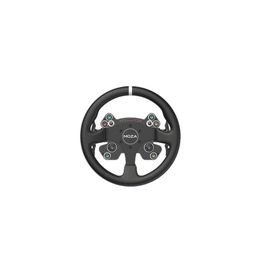 Moza Racing MOZA CS V2P Steering Wheel - Leather (33 cm) - Wheel - PC