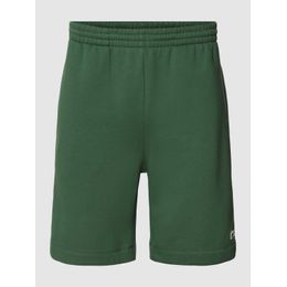 Lacoste Regular Fit Shorts mit elastischem Bund