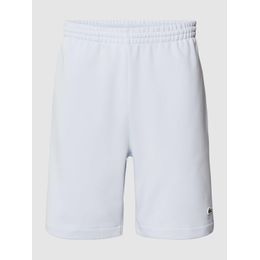 Lacoste Regular Fit Shorts mit elastischem Bund