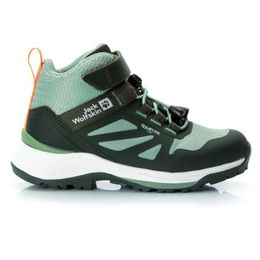 Jack Wolfskin - Kid's Vili Hiker Texapore Mid - Wanderschuhe 38 | EU 38 bunt