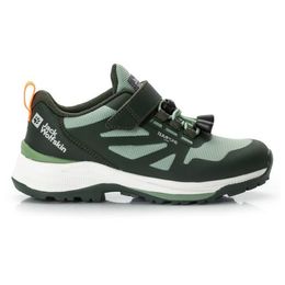 Jack Wolfskin - Kid's Vili Hiker Texapore Low - Multisportschuhe 38 | EU 38 bunt