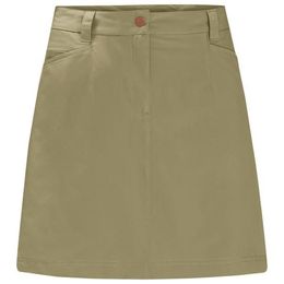 Jack Wolfskin - Women's Sonora Skort - Skort Gr 34 oliv