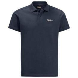 Jack Wolfskin - Essential Polo - Polo-Shirt Gr M blau