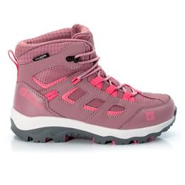 Jack Wolfskin - Kid's Vojo Texapore Mid - Wanderschuhe 32 | EU 32 rosa