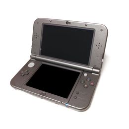 Nintendo New 3DS XL - Schwarz