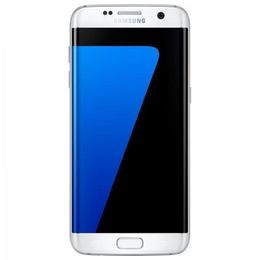 Samsung Galaxy S7 edge 32GB - Weiß - Ohne Vertrag - Dual-SIM
