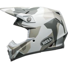 Bell Moto-9S Flex Rover, Motocrosshelm