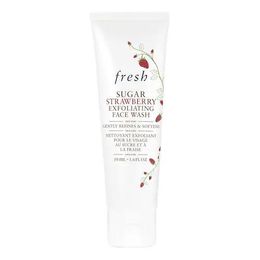 Fresh - Sugar Strawberry Exfoliating Face Wash - Gesichtspeeling - sugar Strawberry Scrub 50ml 24