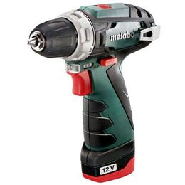 Metabo PowerMaxx BS Basic Akku-Bohrschrauber