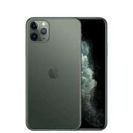 Apple iPhone 11 Pro Max 512 GB - Nachtgrün (Zustand: Gut)