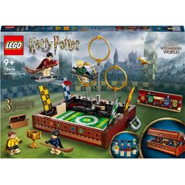 Lego® Harry Potter™ - 76416 Quidditch™ Koffer, DUMMY