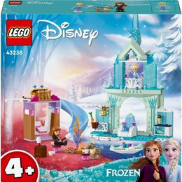 Lego® Die Eiskönigin - 43238 Elsas Eispalast