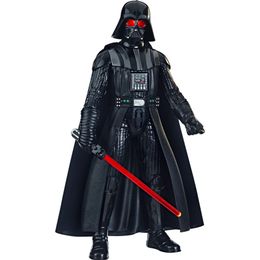 Hasbro Galactic Action Star Wars: Obi-Wan Kenobi Actionfigur "Darth Vader", Licht und Sound, MF