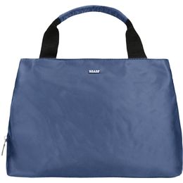 Picard Handtasche, Reißverschlussfach, für Damen, blau