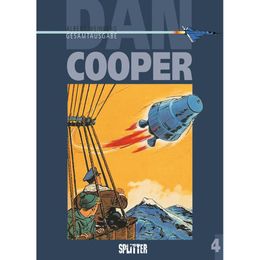 Dan Cooper. Gesamtausgabe Band 4.Bd.4 - Albert Weinberg, Gebunden