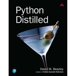 Python Essential Reference - David Beazley, Kartoniert (TB)
