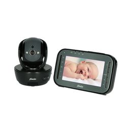 Alecto Babyphone mit Kamera, 4,3"-Farbd. DVM200MBK (Artikel: schwarz)