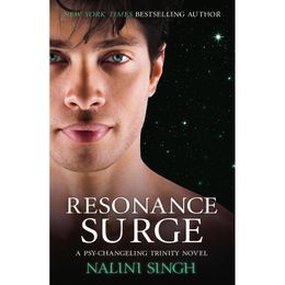 Resonance Surge - Nalini Singh, Taschenbuch