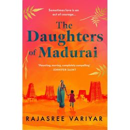 The Daughters of Madurai - Rajasree Variyar, Taschenbuch
