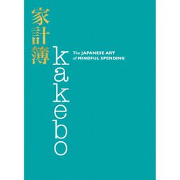 Kakebo - None, Kartoniert (TB)
