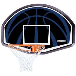 Stahl Basketballkorb Colorado Schwarz 3x112x72 cm - Lifetime