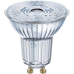 LED-Reflektorlampe Star, PAR16, GU10, eek: f, 4,3 w, 350 lm, 2700 k, 5 Stück - Osram