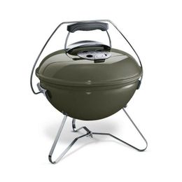 Smokey Joe Premium Holzkohlegrill 37cm Smoke Art.-Nr. 1126704 - Weber